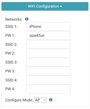 iOS - SparkFun RTK Everywhere Product Manual